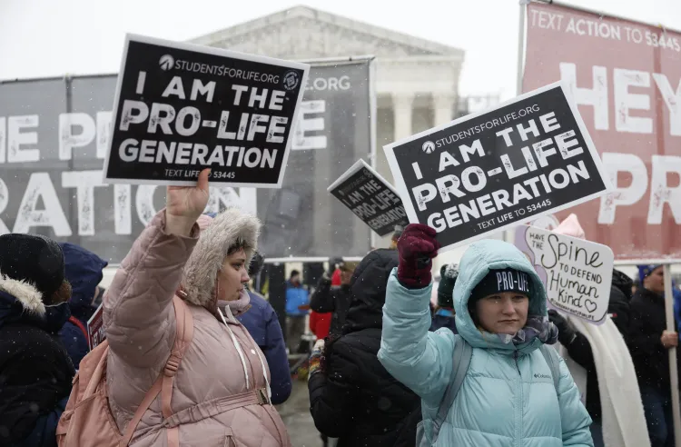 Donald Trump, JD Vance to Address March for Life Demonstration: How to ...