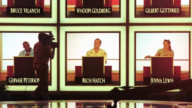 This 1960s Game Show Is Getting a Star-Studded Reboot - Newsweek