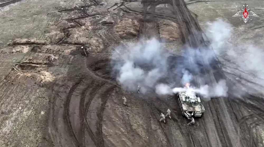 Ukraine Just Hit Russian Airbase, Microchips Plant, Police HQ and Oil ...