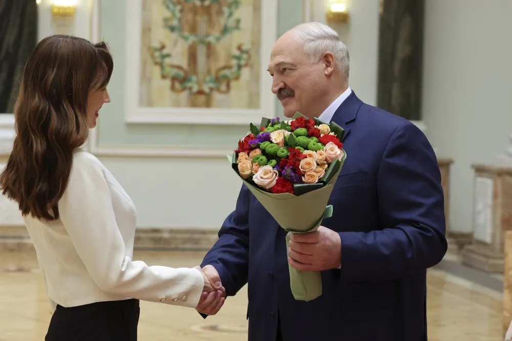 Alexander Lukashenko News & Latest Pictures From Newsweek.com