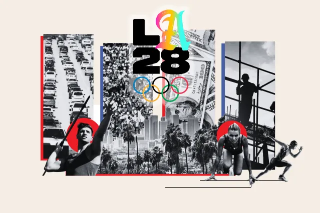 2028 Los Angeles Olympics Ticket Lottery is Now Open—How it Works ...