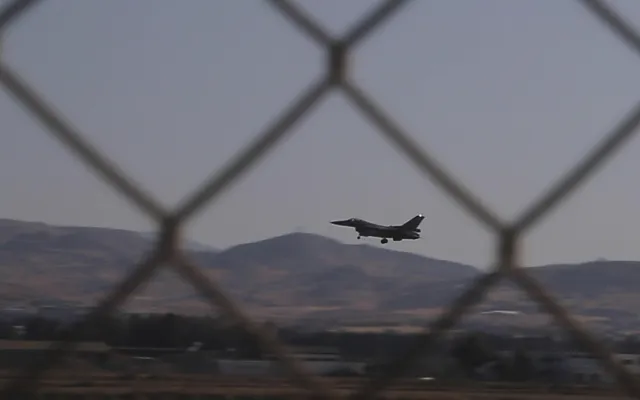 US Air Force Eyes Overseas Air Base for Expanded Operations - Newsweek