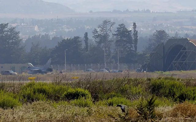 US Air Force Eyes Overseas Air Base for Expanded Operations - Newsweek