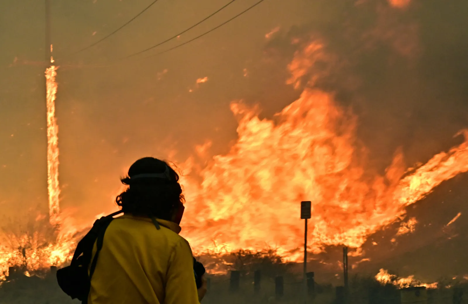 LA Fires Threatened My Home. We Made Desperate Choices—and Learnt a ...