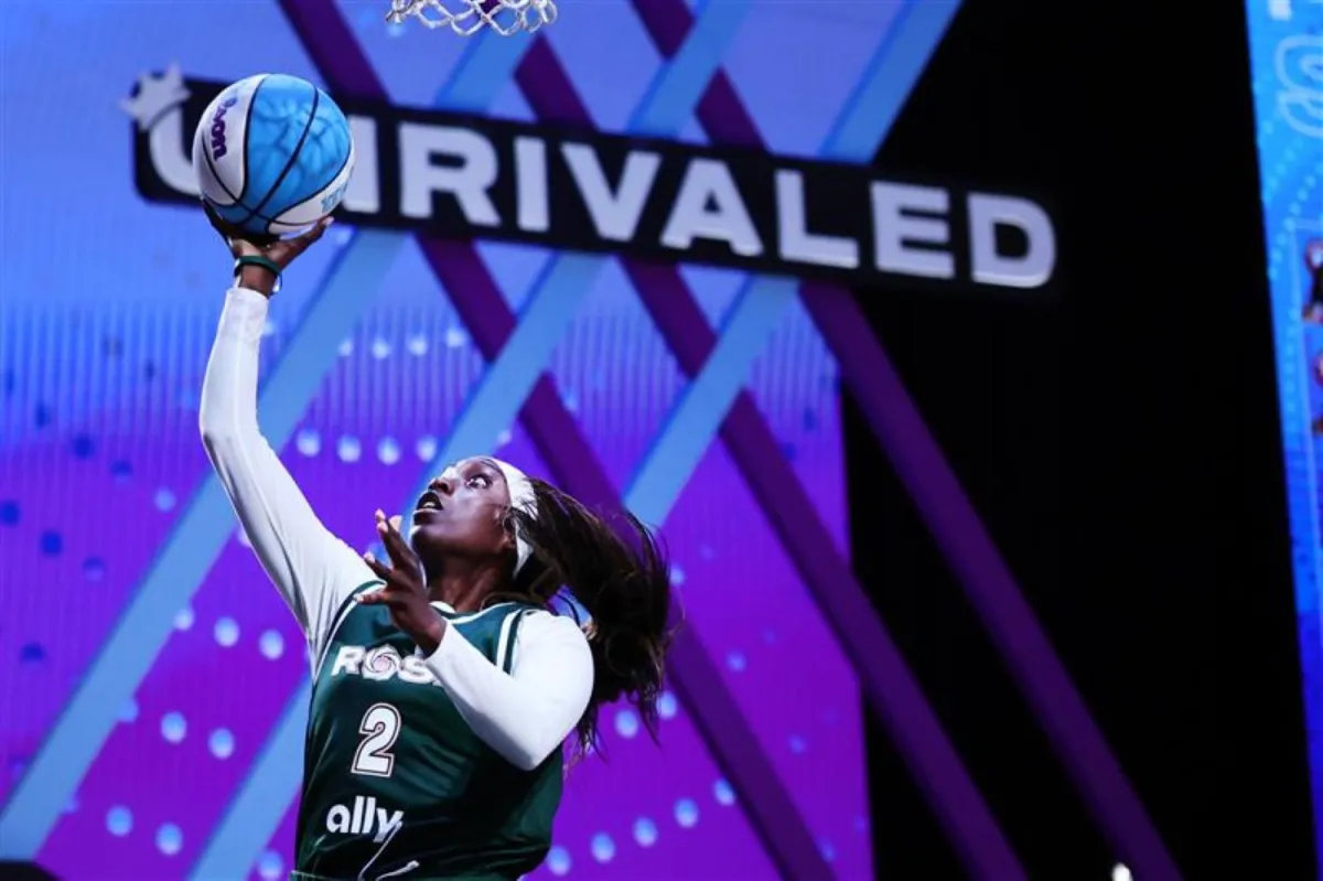 Unrivaled Basketball: What to Know About New 3v3 League - Newsweek