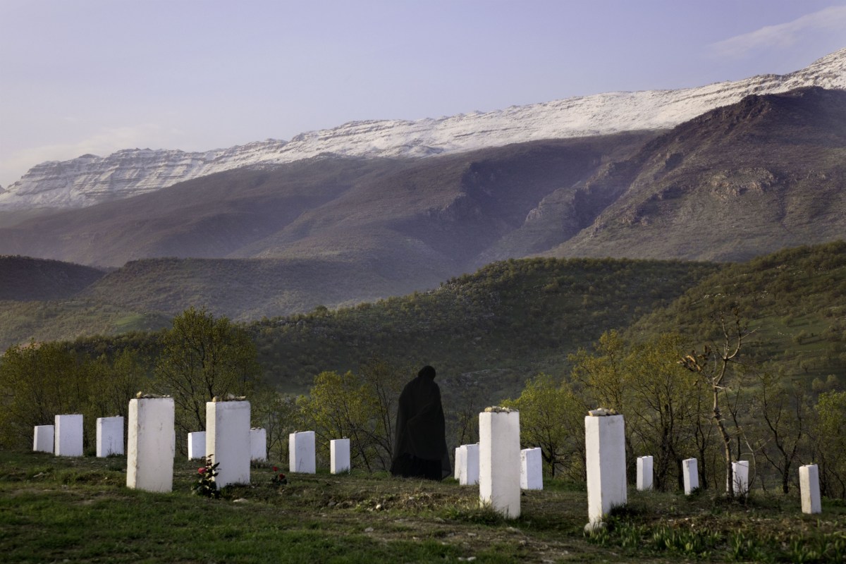 Healing the Wounds of History—Honoring the Victims of the Anfal ...