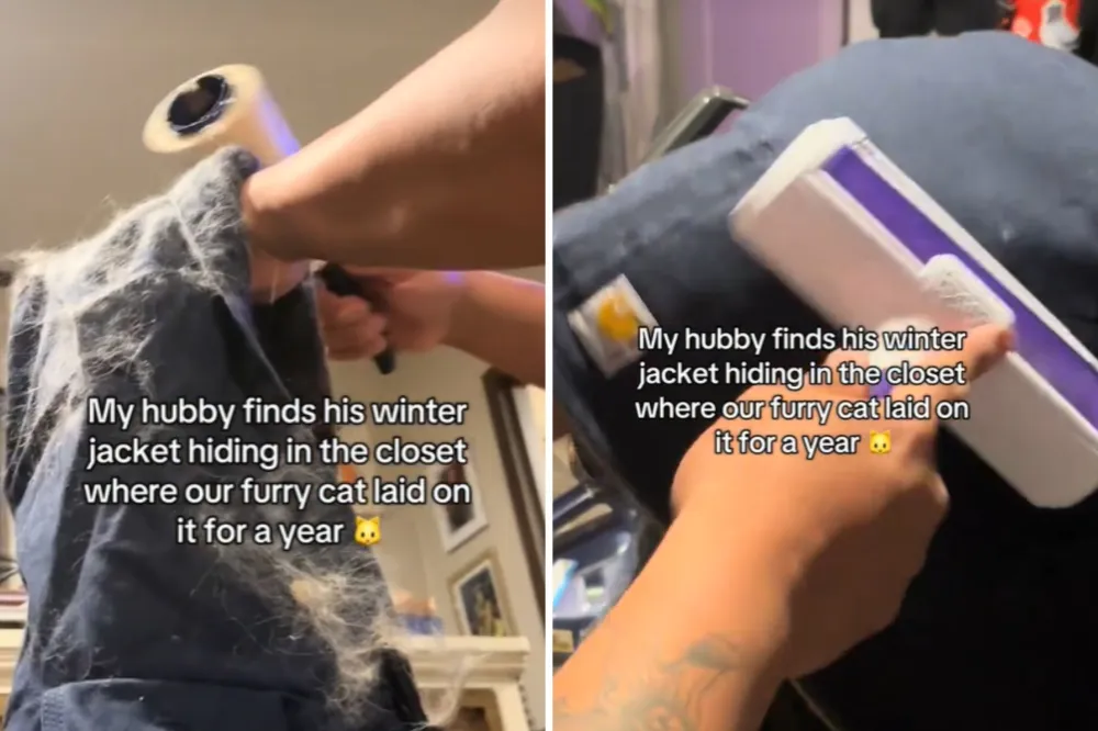 Husband Finds Missing Jacket Year Later—Unprepared for What’s All Over ...