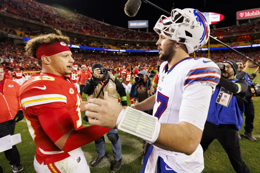 Chiefs vs Bills Expert Predictions for AFC Championship Game Rematch ...