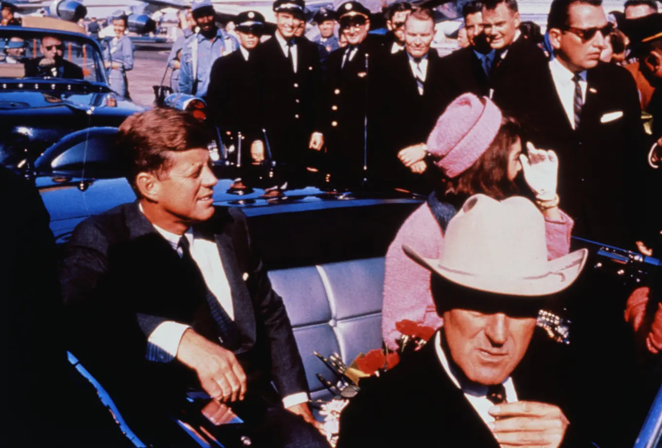 Jfk Files Declassified Five Conspiracy Theories Behind His