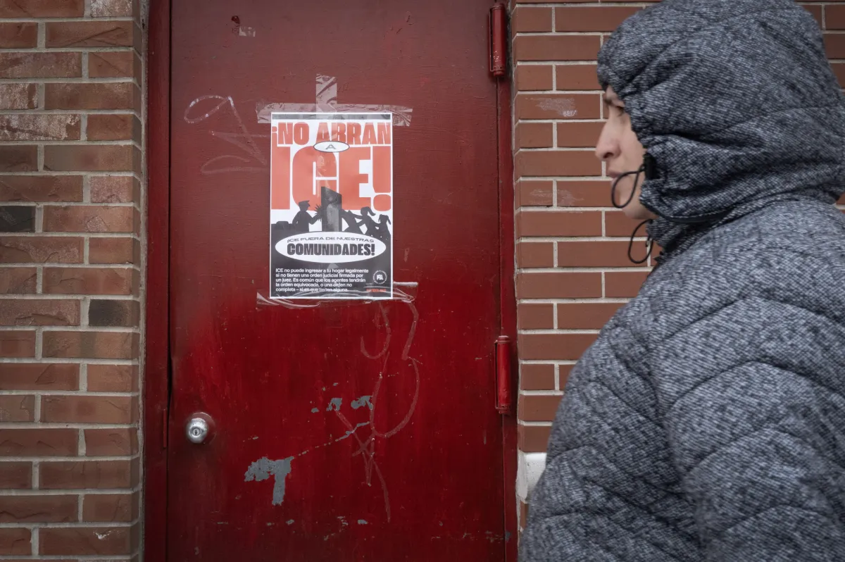 Map shows where ICE raids have taken place across US - Newsweek