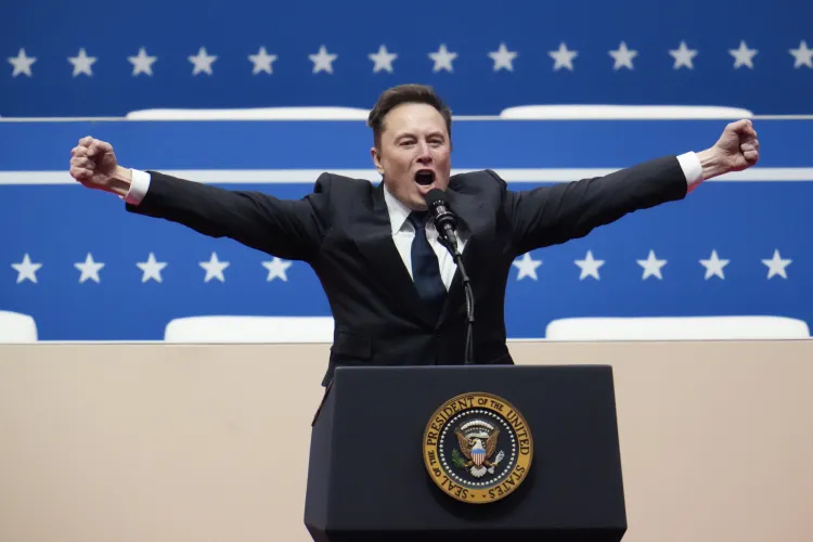 Nazi Concentration Camp Memorial Attacks Elon Musk: ‘Mad Extremist ...