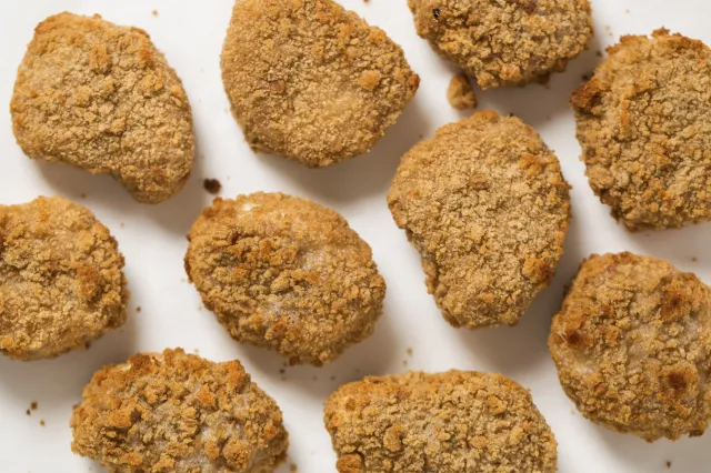 Chicken Nugget Recall After Bones Found in Food - Newsweek