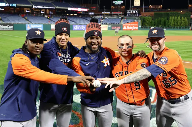 Houston Astros: News, Scores, Rumors, Schedule, Highlights and More