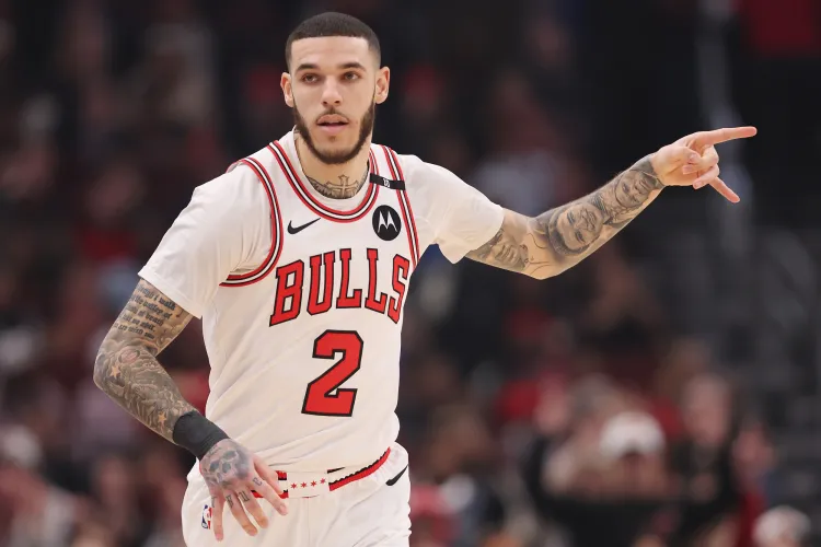 Bulls Could Part Ways With Lonzo Ball For $33M Former NBA Champion ...