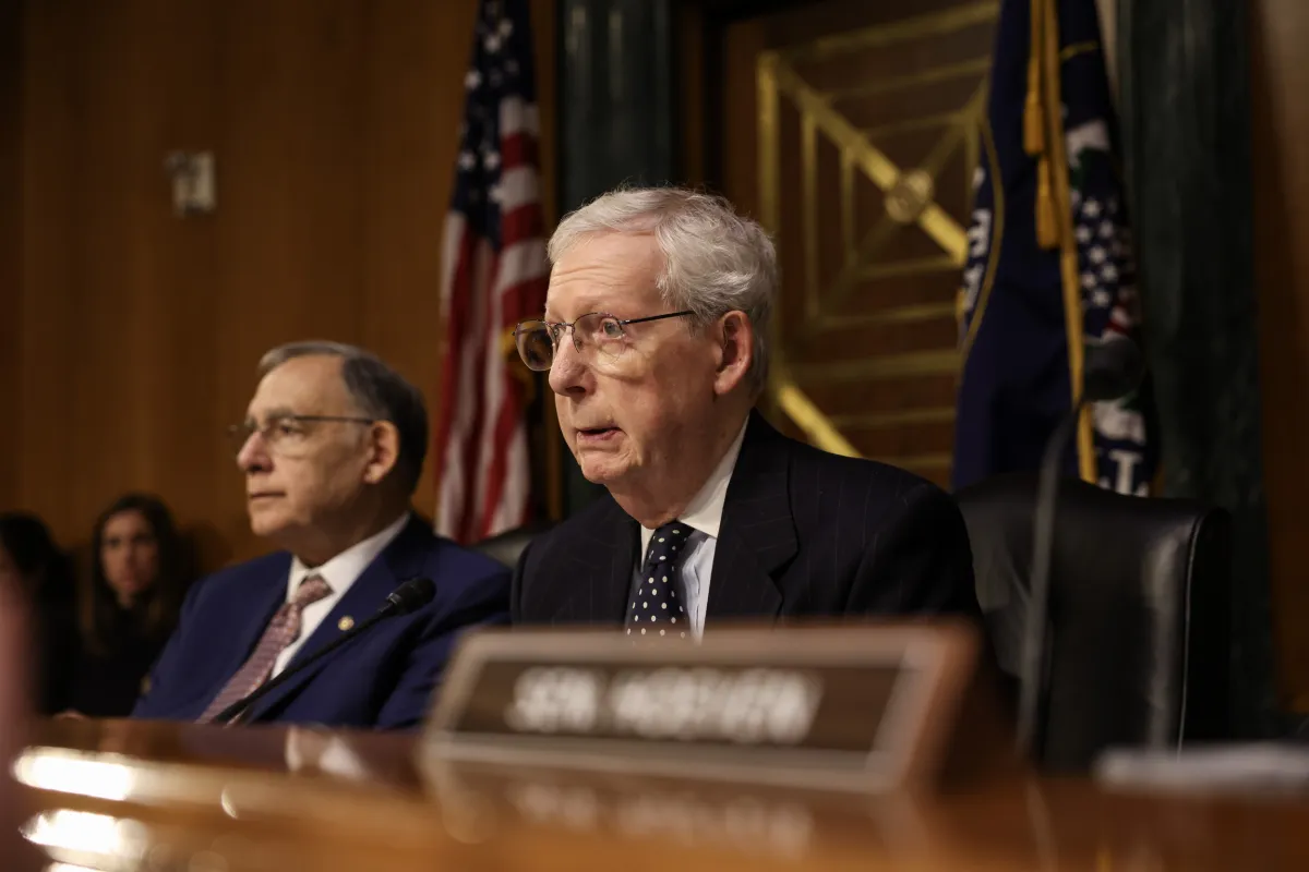 Mitch McConnell’s Vote Against Trump Nominee Pete Hegseth Sparks MAGA ...