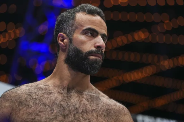 Mostafa Nada Suffers Brutal Arm Break at PFL Champions Series Dubai ...