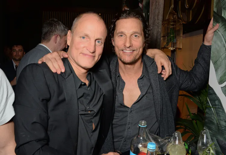 Woody Harrelson News & Latest Pictures From Newsweek.com