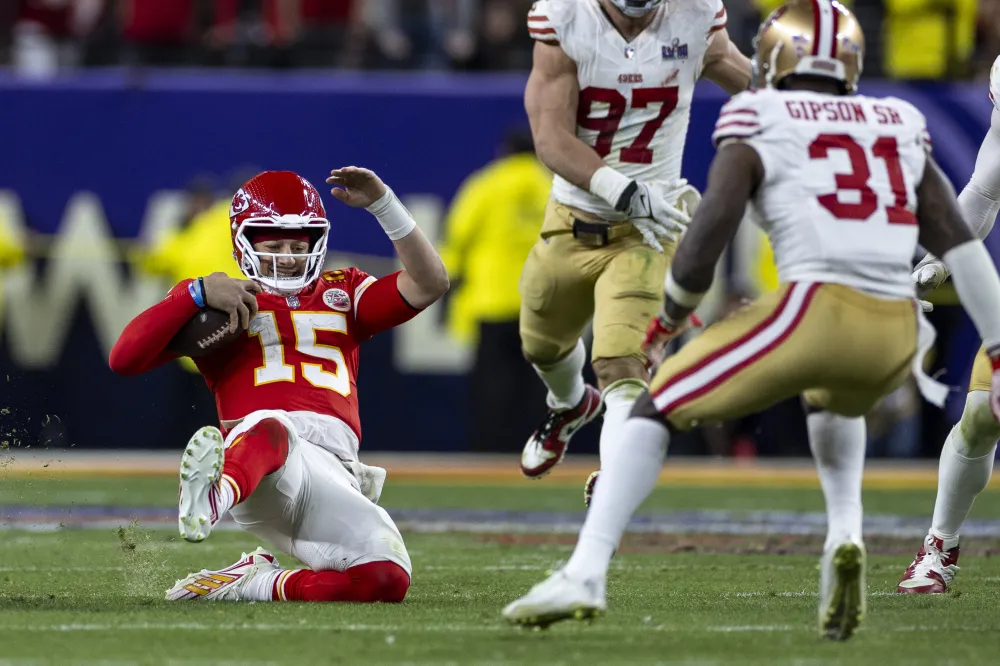 NFL Has Plan to Combat Quarterback Slide Call Controversy - Newsweek
