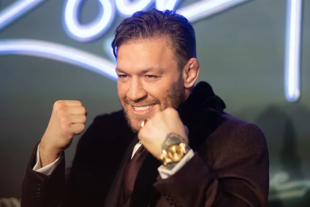 Conor McGregor Has Revealed UFC Comeback Opponent - Newsweek