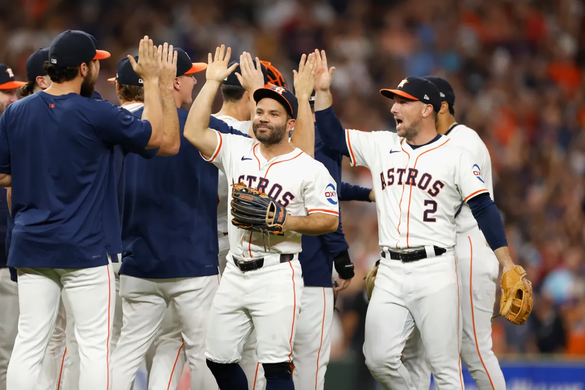 Astros Predicted To Sign $200 Million Superstar In Latest 'Dream Lineup ...