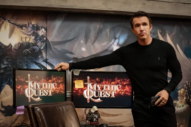 Review: Mythic Quest Season 4 Keeps Evolving the Modern Workplace ...