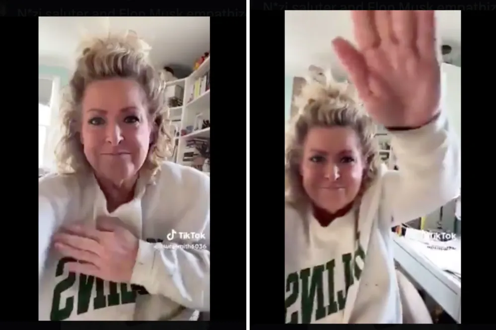 Pennsylvania County Official Resigns Over Apparent ‘Nazi Salute’ - Newsweek