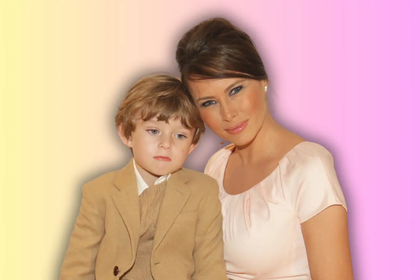 Barron Trump News & Latest Pictures From Newsweek.com