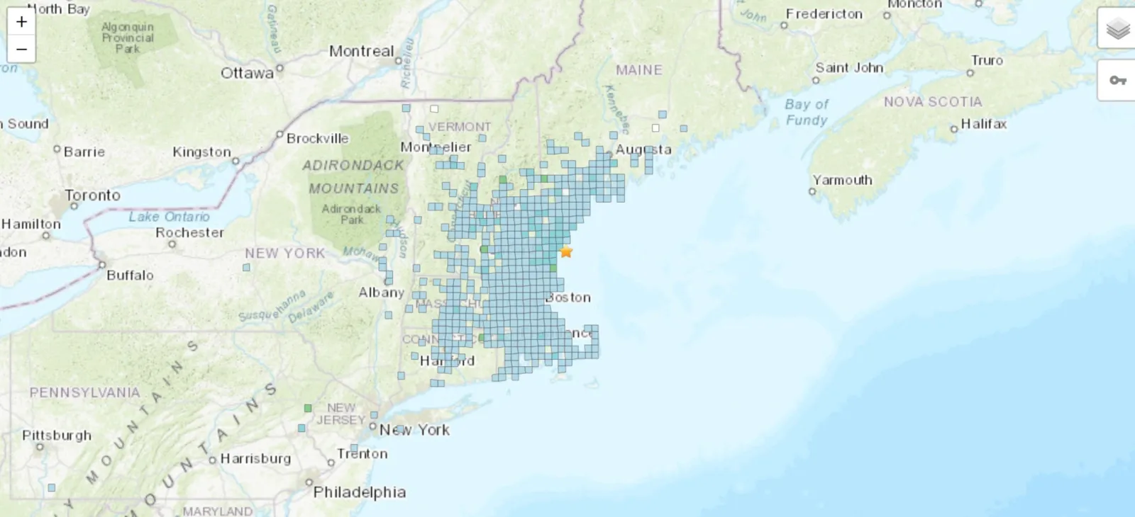 How the 3.8 Magnitude Earthquake that Hit Boston Compares to Other ...