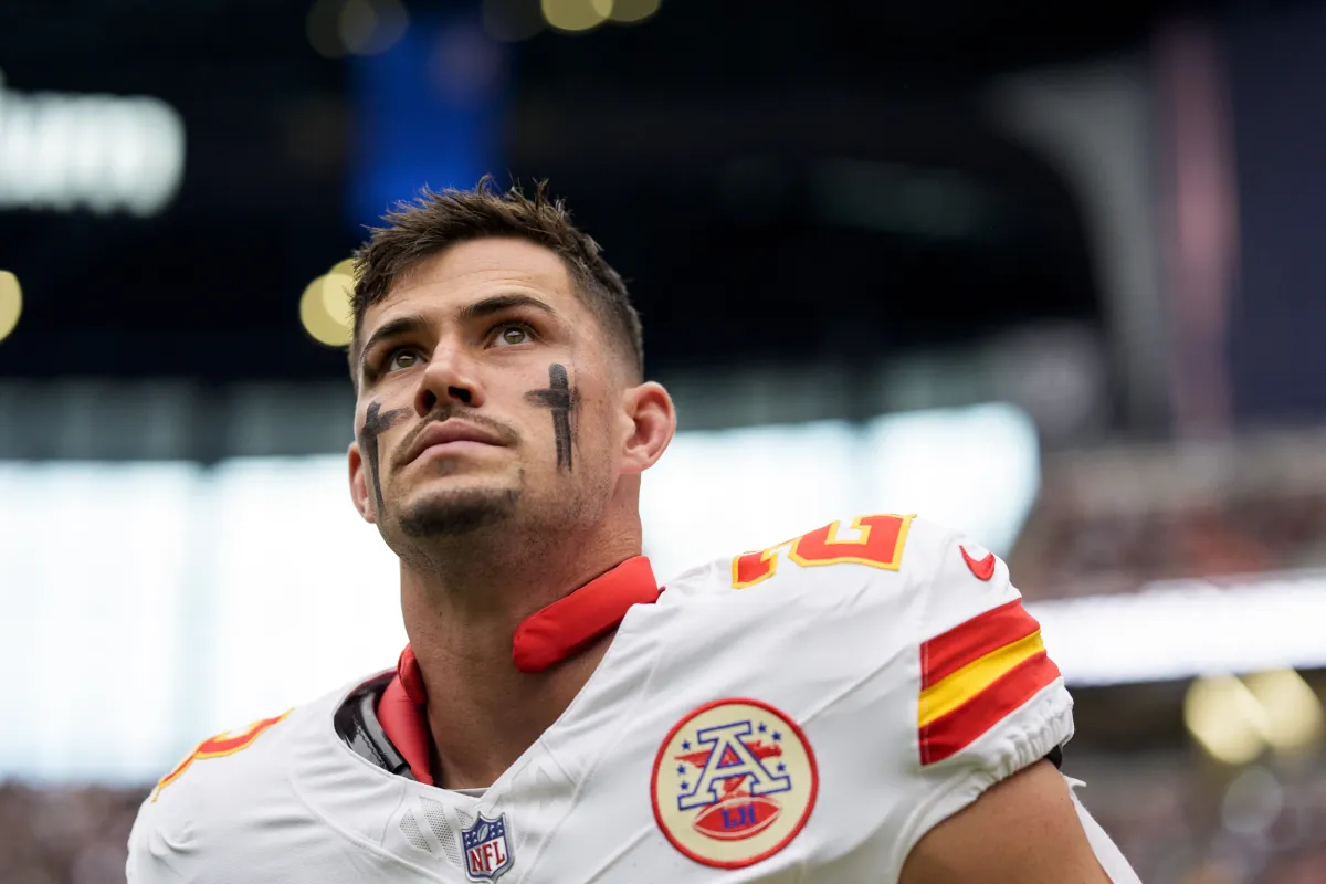 Chiefs' Drue Tranquill Calls Out Fans For Blaming Refs on Bills Loss ...