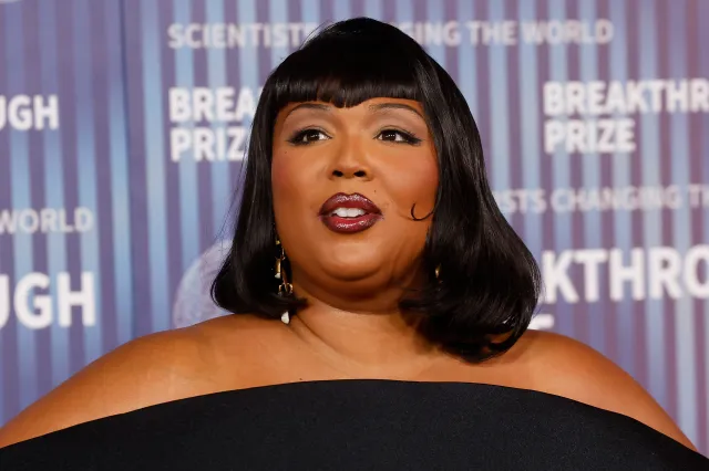 Lizzo News & Latest Pictures From Newsweek.com