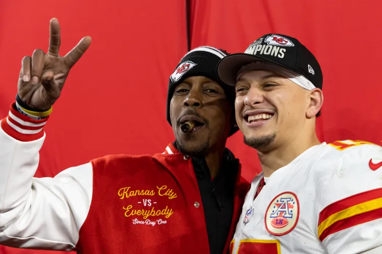 Patrick Mahomes Father Takes Massive Shot at Bills Following AFC ...