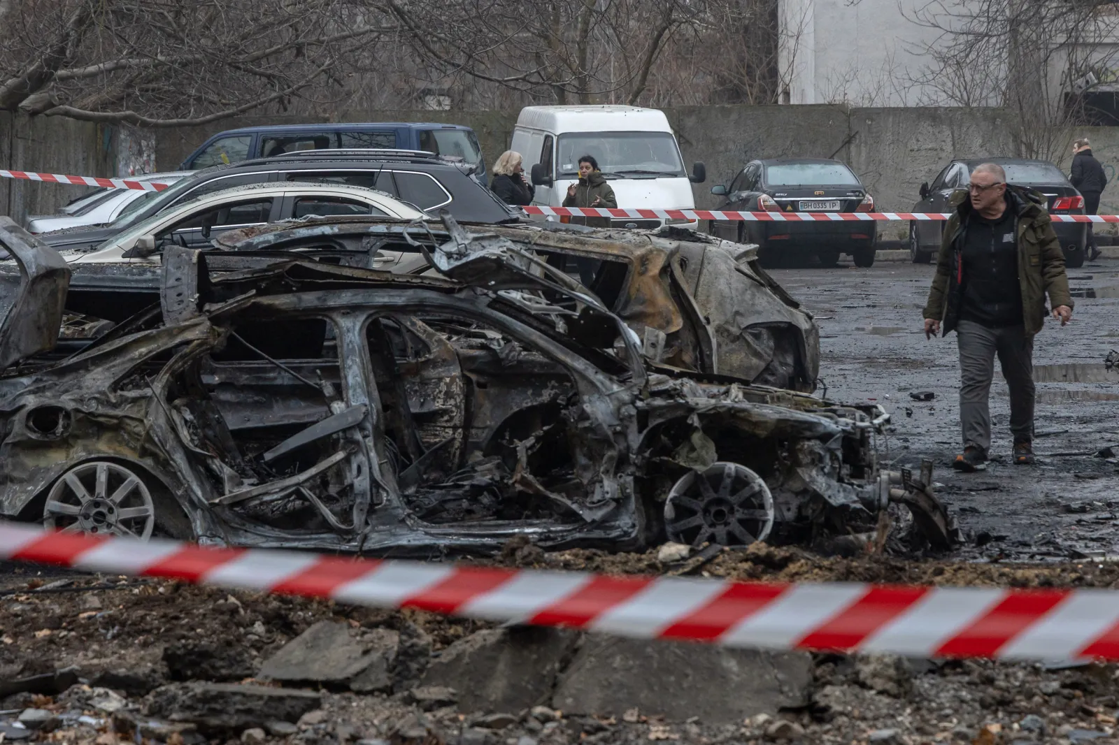 World Map Shows Most Dangerous Conflicts for US in 2025 - Newsweek