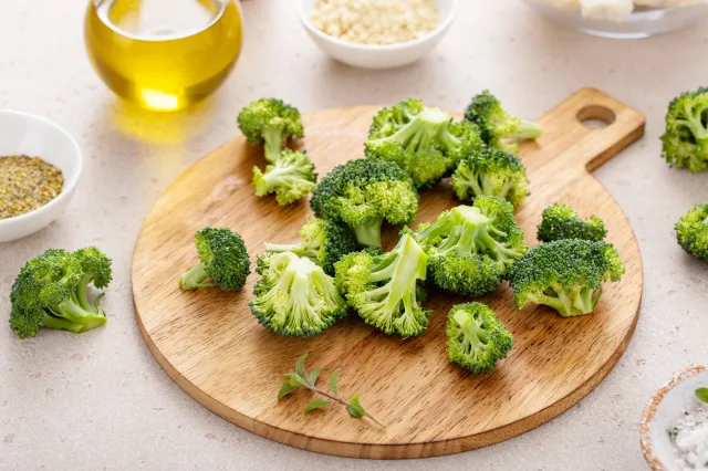 Broccoli Recall Update as FDA Sets Highest Risk Level Over Bacteria ...