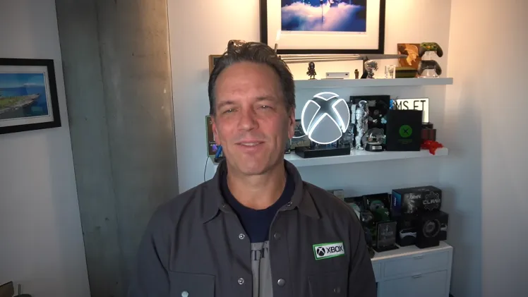 Microsoft Gaming CEO Says Releasing Games on PS5 Is 'A Good Thing for ...