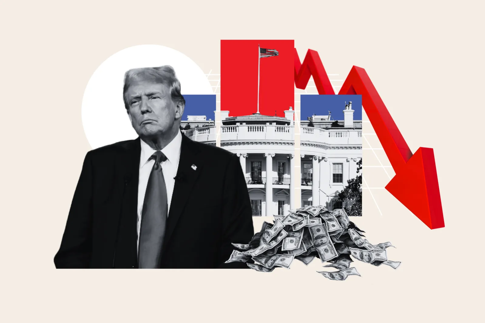 Trump's Federal Grant Freeze: Economists Warn of Ripple Effects - Newsweek