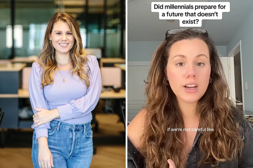 Millennial Career Coach Makes Eye-Opening Point About Her Generation ...