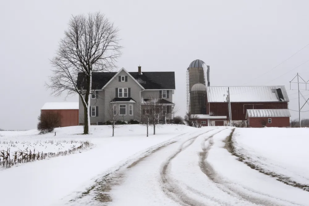 What Is a Clipper System? Storm May Bring Snow to Wisconsin - Newsweek