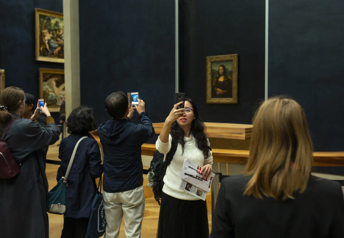 Louvre Makes Major ‘Mona Lisa’ Announcement - Newsweek