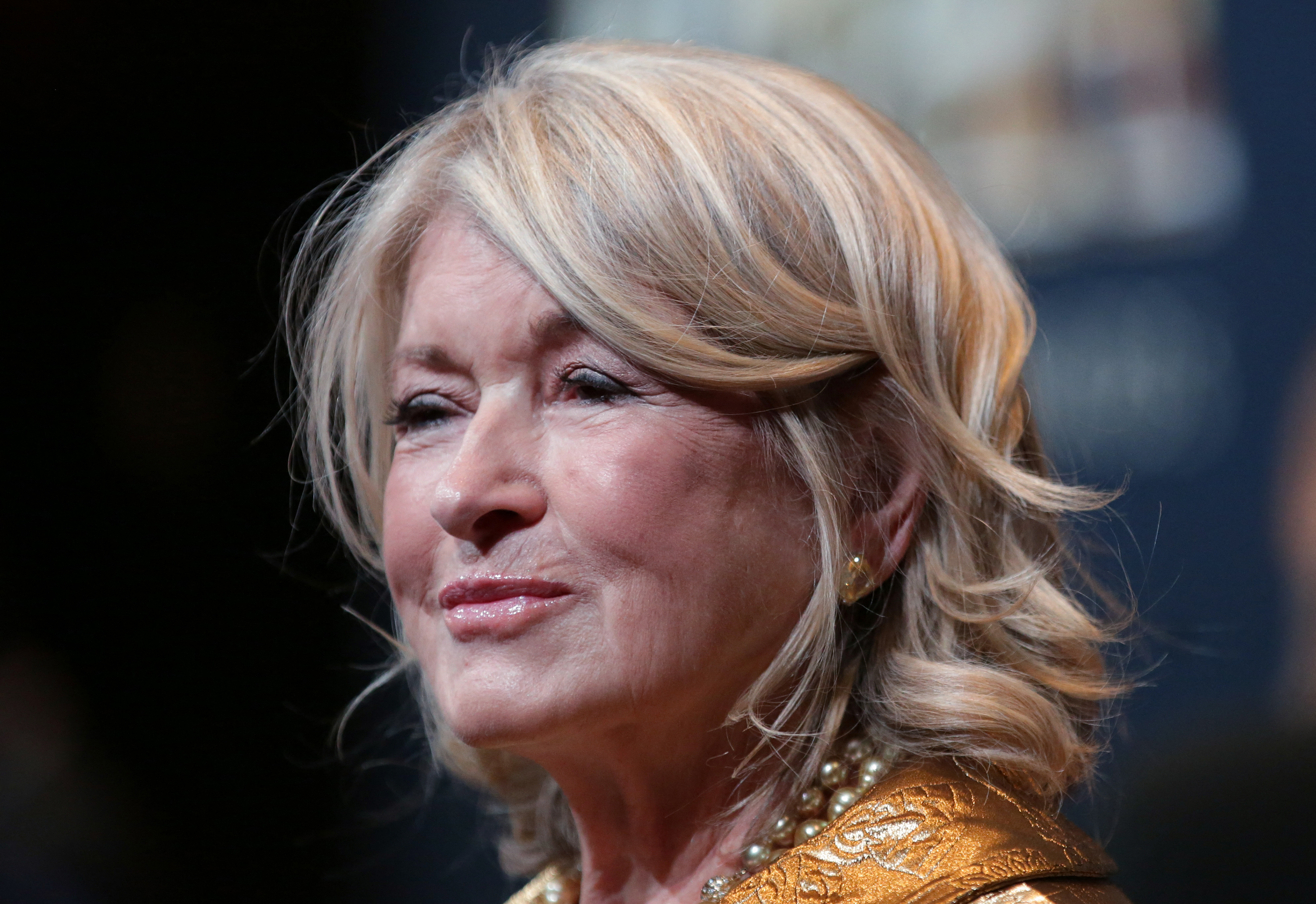 Martha Stewart Golpea A La Gente Martha Stewart Gets Flooded With DMs
