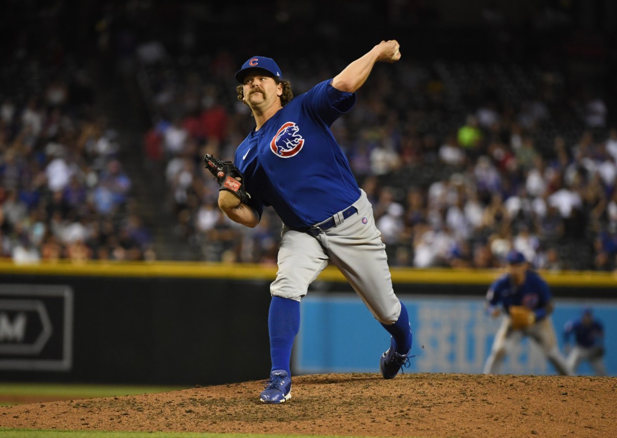 Cubs Predicted To Pair $4.5 Million Pitcher Alongside Ryan Pressly ...