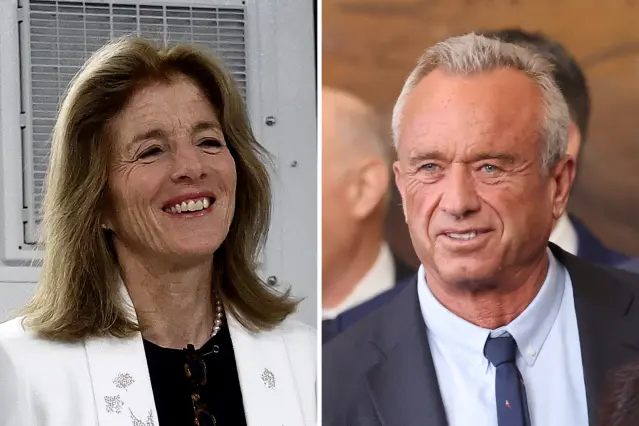 RFK Jr.'s Full Family Tree, and How He's Related to Former President ...