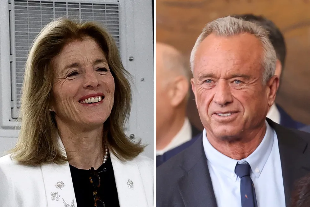RFK Jr.'s Full Family Tree, and How He's Related to Former President ...