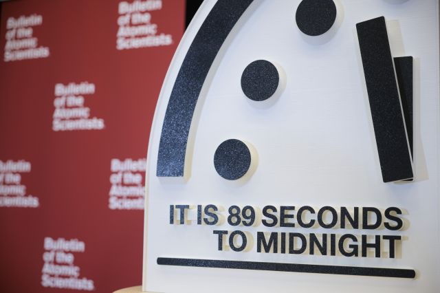 The Doomsday Clock Explained: What to Know About the Time Change and ...