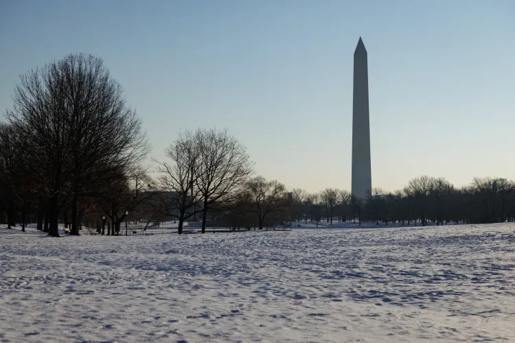 At Least 5 States Were Issued Wind Advisories Today - Newsweek