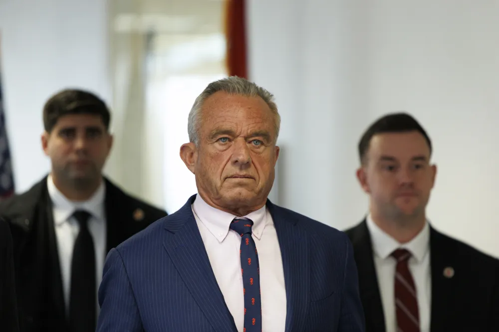 Robert Kennedy Jr. Confirmation Hearing: Time and How To Watch - Newsweek