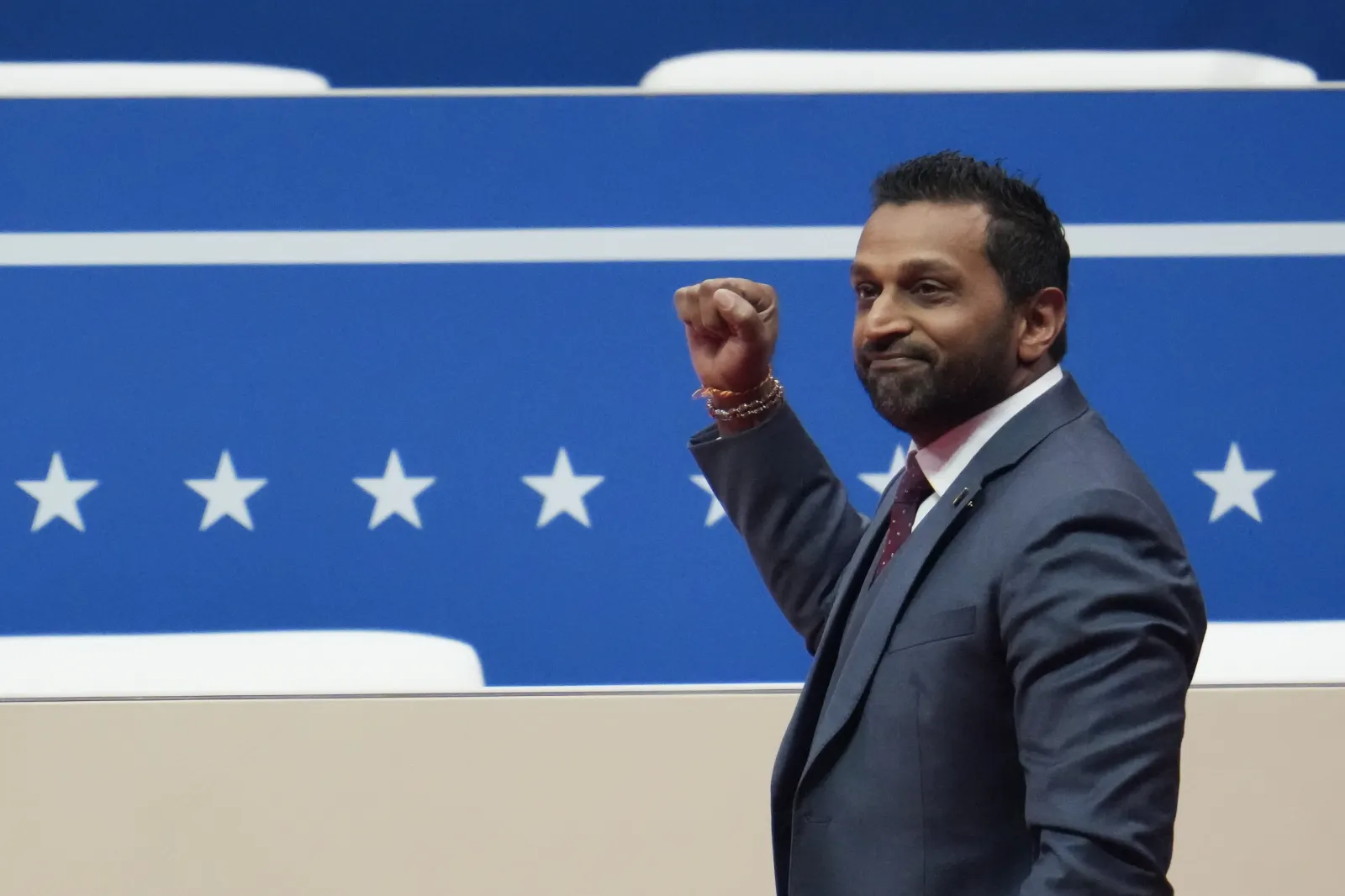 Republicans Warn Against Kash Patel FBI Confirmation: ‘Grievous Mistake ...