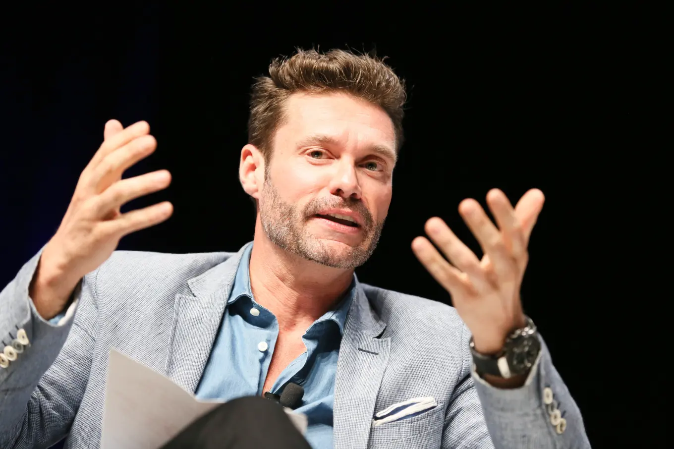 Why 'Wheel of Fortune' Fans Are Criticizing Ryan Seacrest - Newsweek