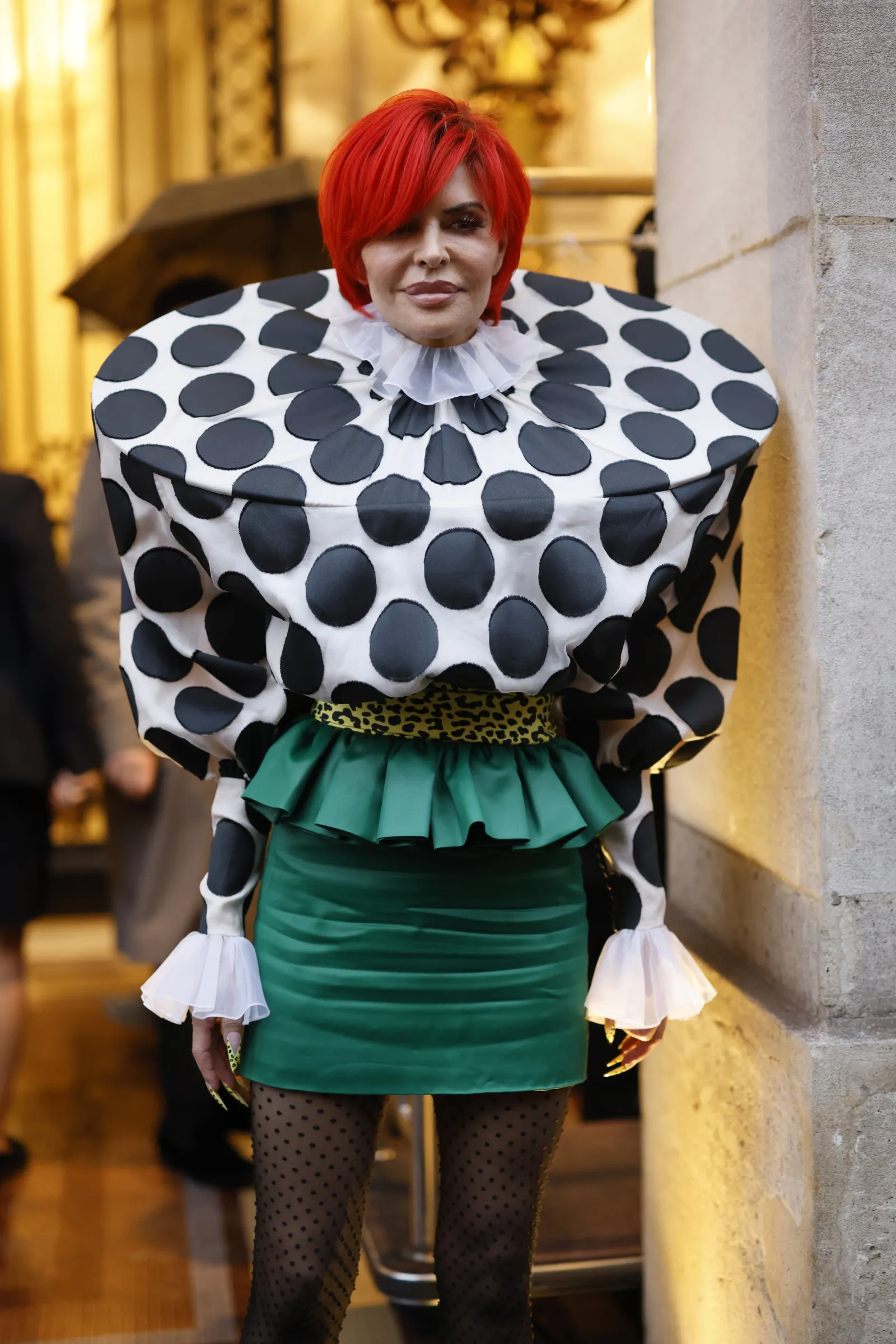 Lisa Rinna Reveals Second Drastic Transformation in 2 Days - Newsweek