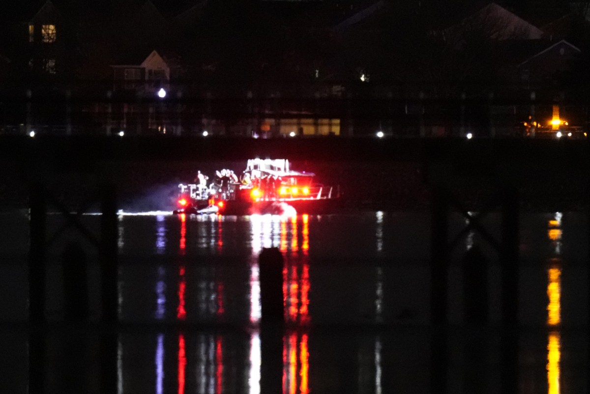 Trump Blasts Helicopter, Control Tower in DC Plane Crash - Newsweek