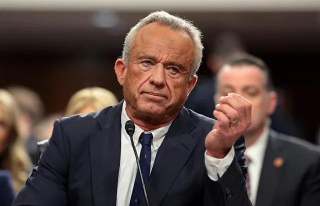 Americans Are Concerned About RFK Jr. as Health Secretary - Newsweek